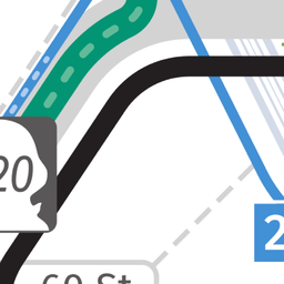 Redmond Transit Center Map Redmond Could Be A National Model For